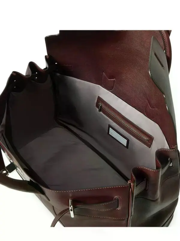 Brunello Cucinelli Leather Holdall