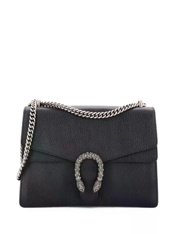 Gucci Dionysus Bag Leather Medium Shoulder Bag