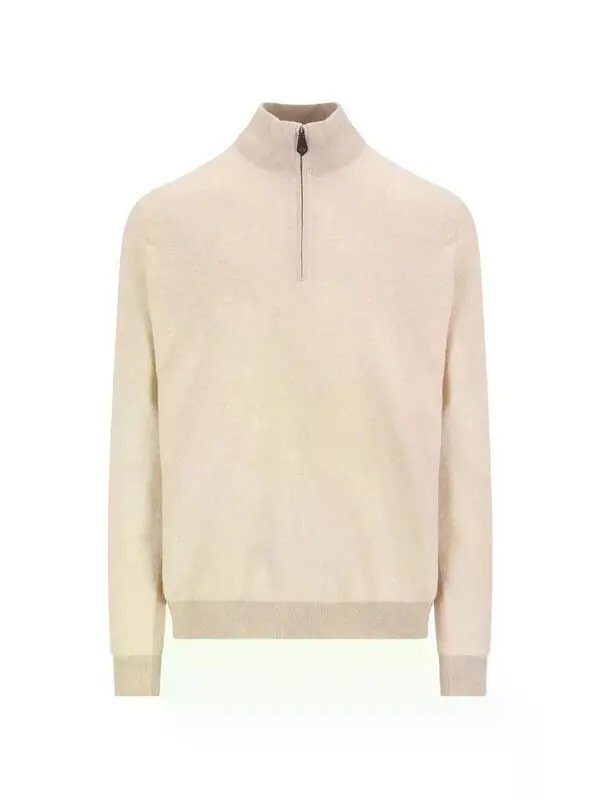 Loro Piana Roadster Sweater - Neutrals
