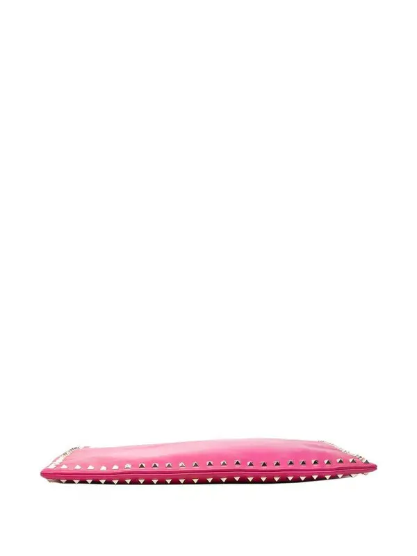 Valentino Garavani Rockstud Clutch Bag