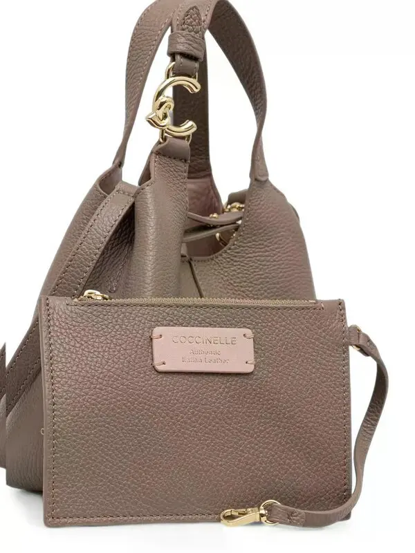 COCCINELLE Small C-easy Tote Bag