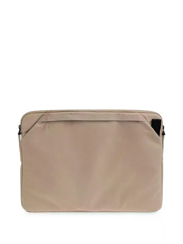 DB JOURNEY Ramverk Logo-print Laptop Bag - Neutrals