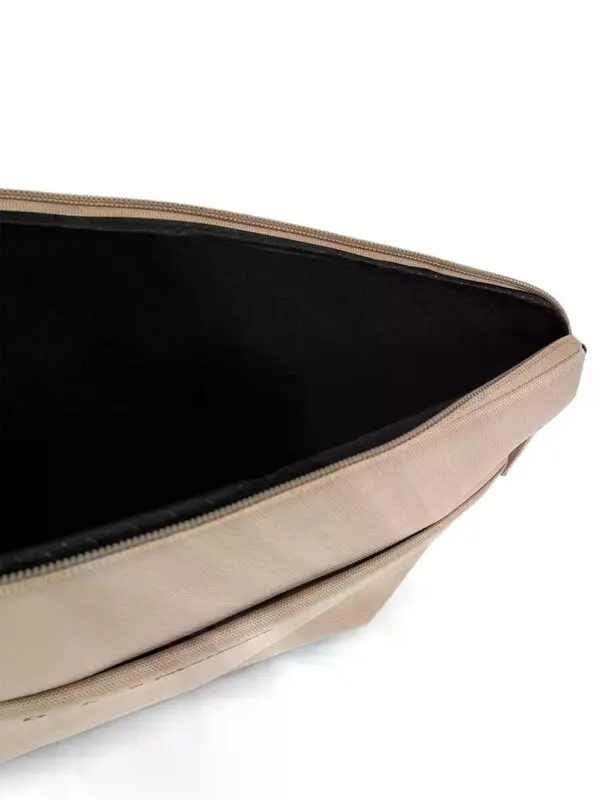 DB JOURNEY Ramverk Logo-print Laptop Bag - Neutrals