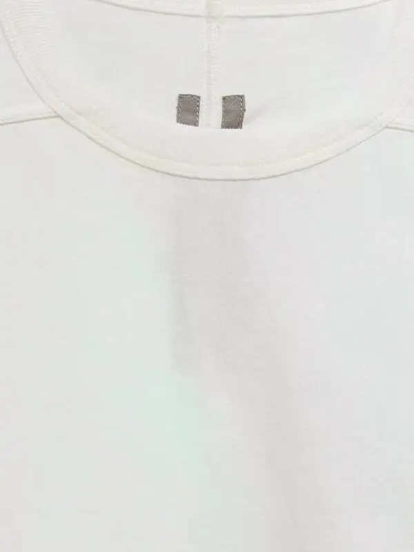 Rick Owens Crew-neck Short-sleeve T-shirt
