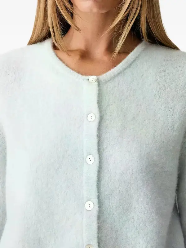 American Vintage Cardigan - Blue