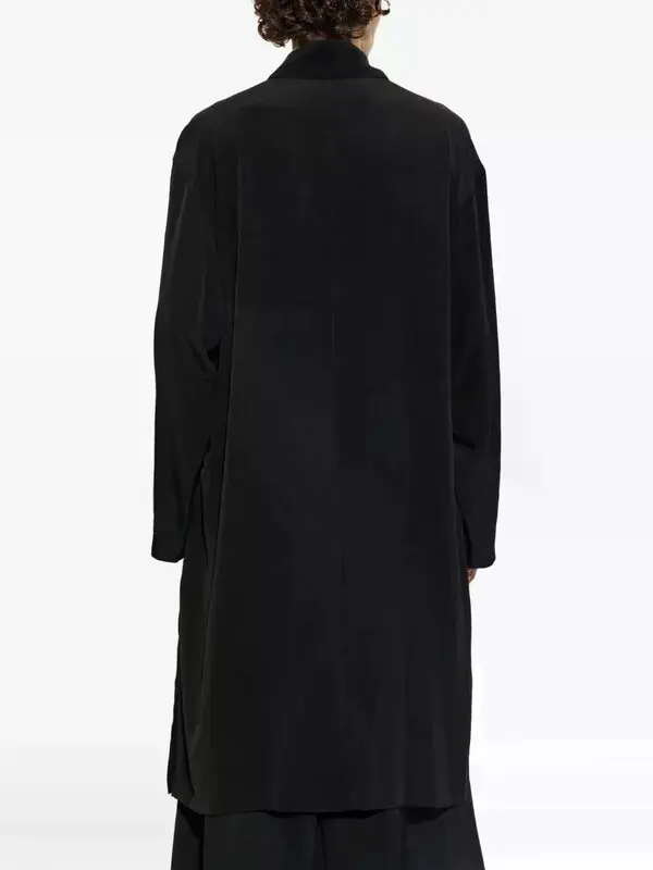 Yohji Yamamoto Oversize Button-down Shirt