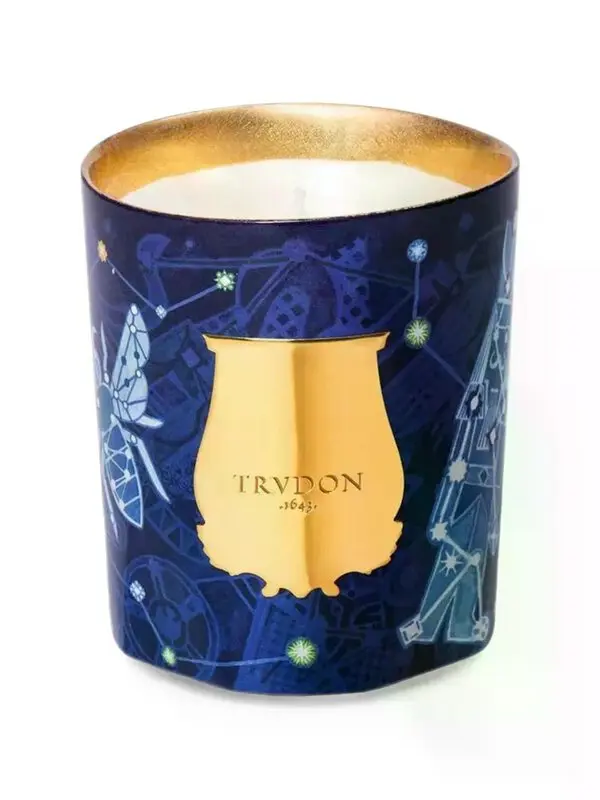 TRUDON Luna Candle - Blue