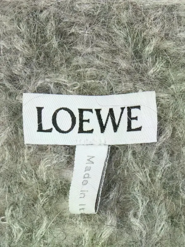 Loewe Anagram Knitted Sweater