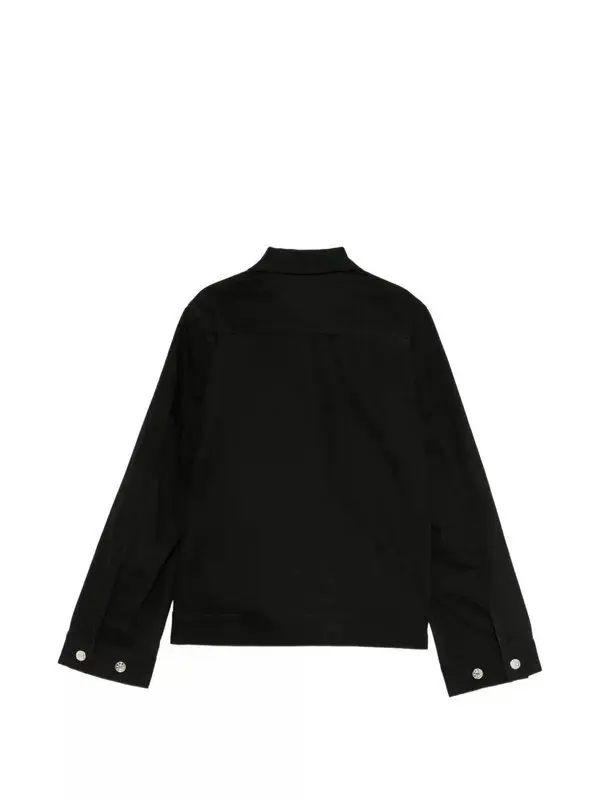 MELITTA BAUMEISTER Zip-pocket Denim Jacket