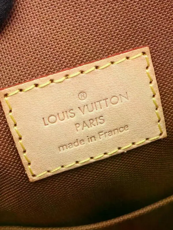 LOUIS VUITTON 2011 Monogram Tivoli Gm Shoulder Bag