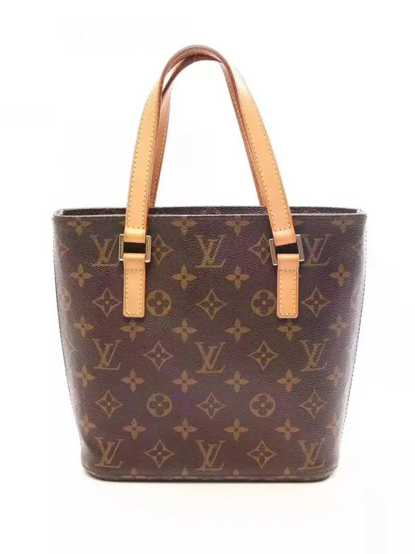 LOUIS VUITTON 2003 Monogram Vavin Pm Handbag