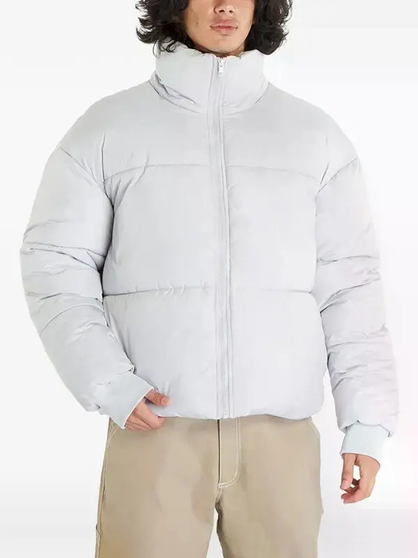 URBAN CLASSICS Padded High-neck Jacket