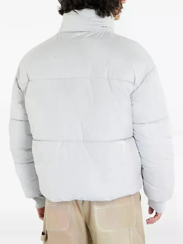 URBAN CLASSICS Padded High-neck Jacket