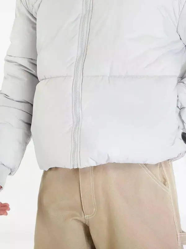 URBAN CLASSICS Padded High-neck Jacket