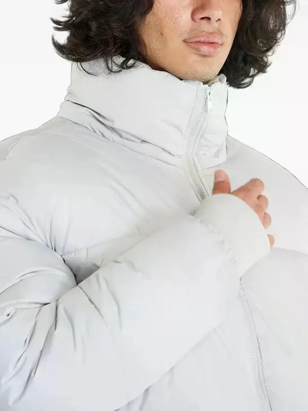 URBAN CLASSICS Padded High-neck Jacket