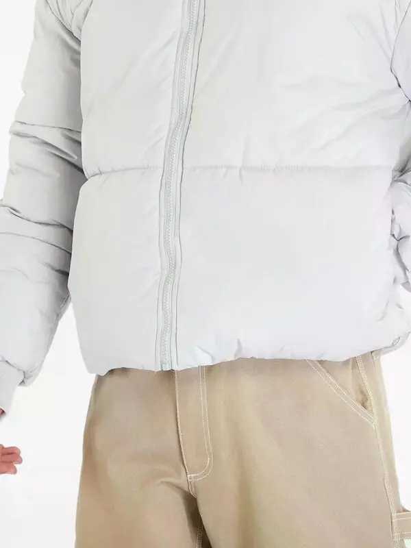 URBAN CLASSICS Padded High-neck Jacket