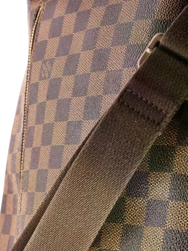 LOUIS VUITTON Brooklyn Handbag Damier Mm Crossbody Bag