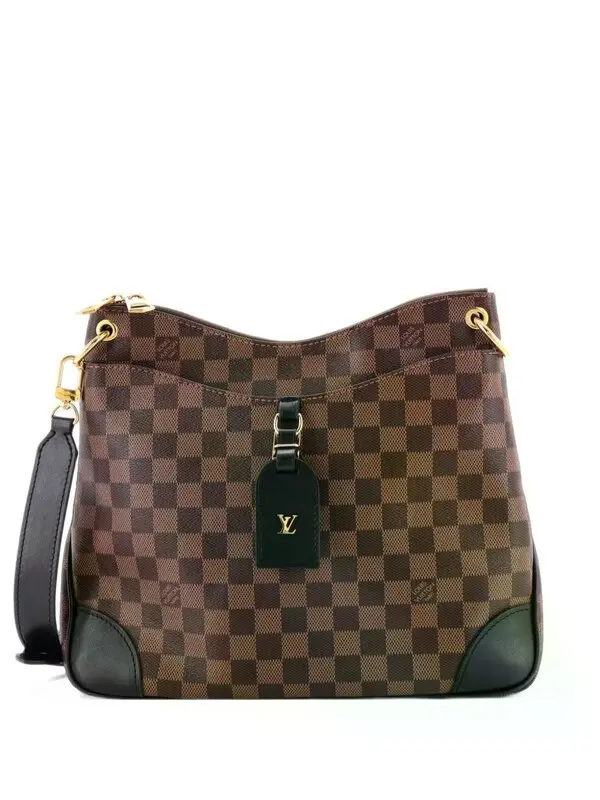 LOUIS VUITTON Odeon Nm Damier Mm Cross Body Bag