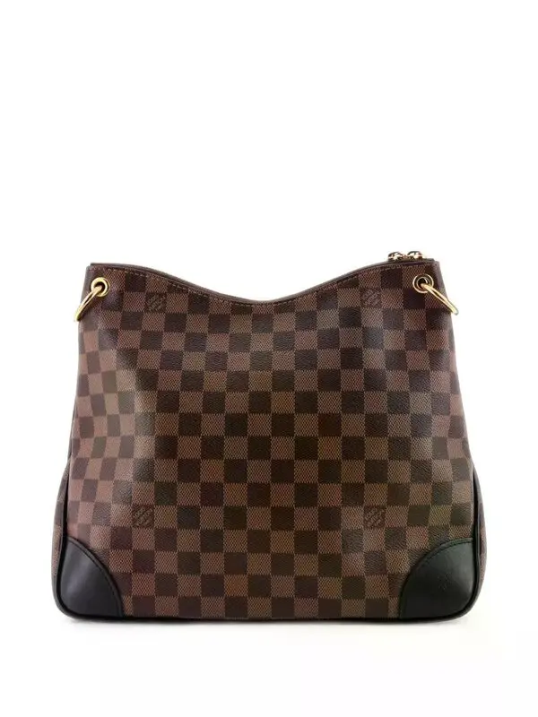 LOUIS VUITTON Odeon Nm Damier Mm Cross Body Bag