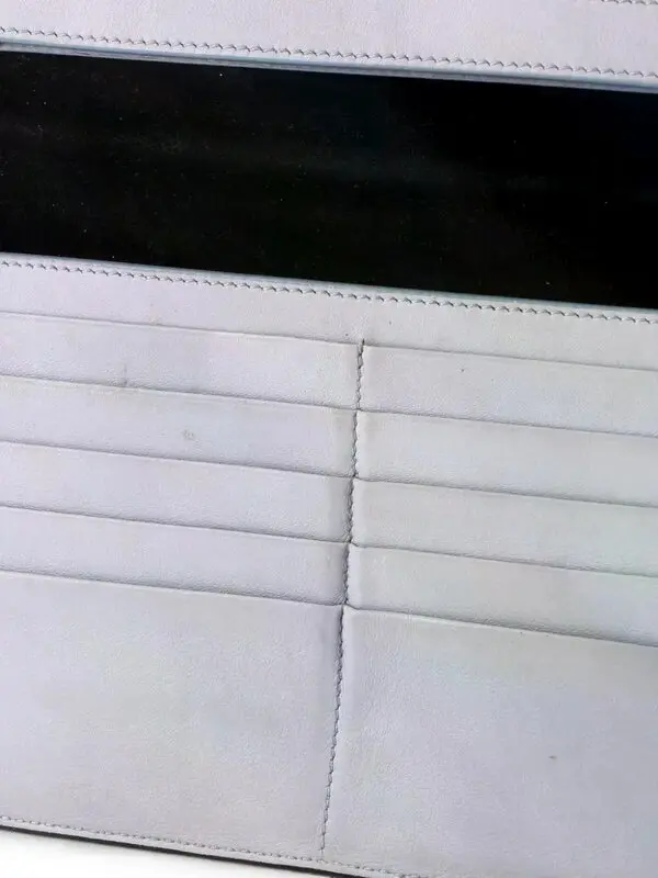 Celine Multifunction Strap Wallet Leather Large Small Wallets