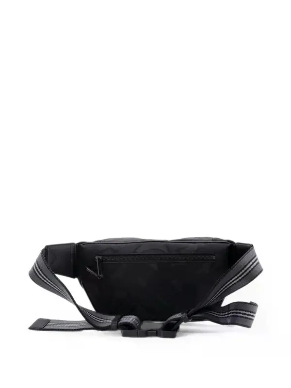 Burberry Sonny Tb Monogram Canvas Belt Bag