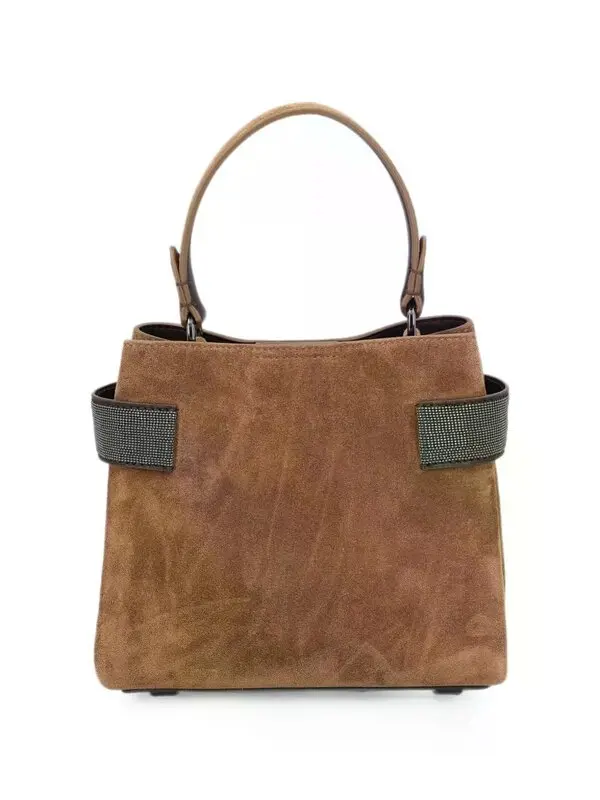 Brunello Cucinelli Essence Small Top Handle