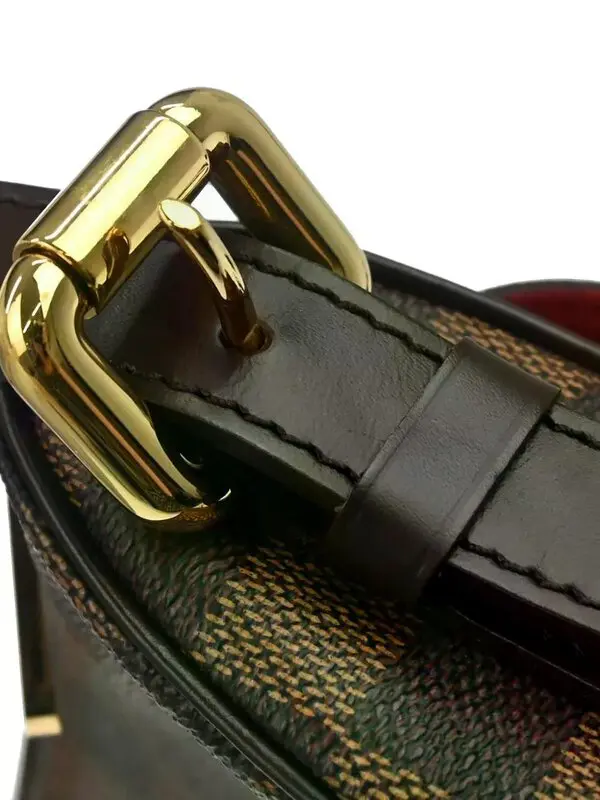 LOUIS VUITTON 2005 Gm Damier Ravello Shoulder Bag - Brown