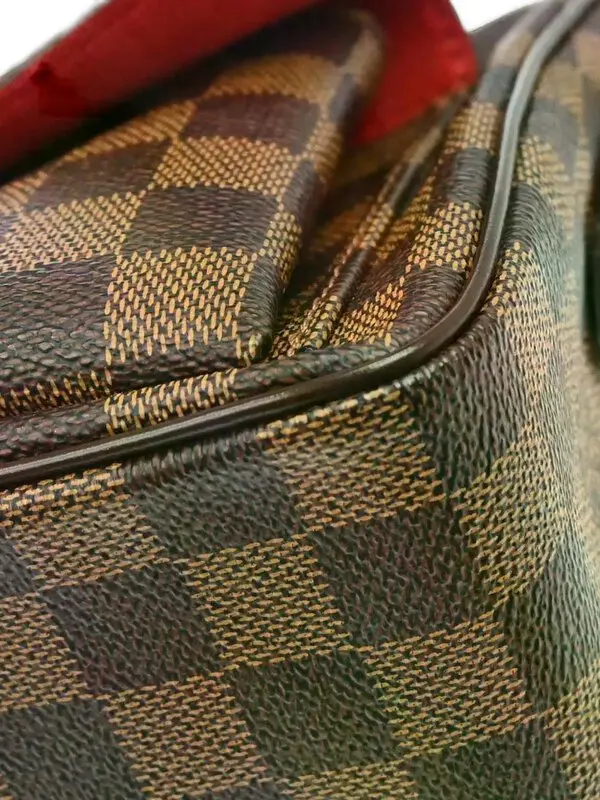 LOUIS VUITTON 2005 Gm Damier Ravello Shoulder Bag - Brown