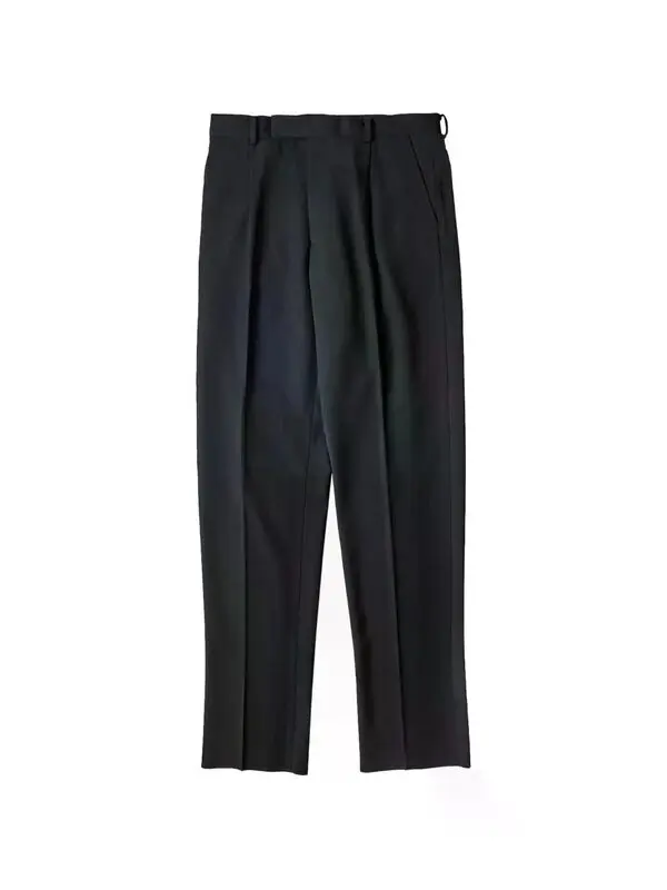 WACKO MARIA Pleated Button-pocket Trousers