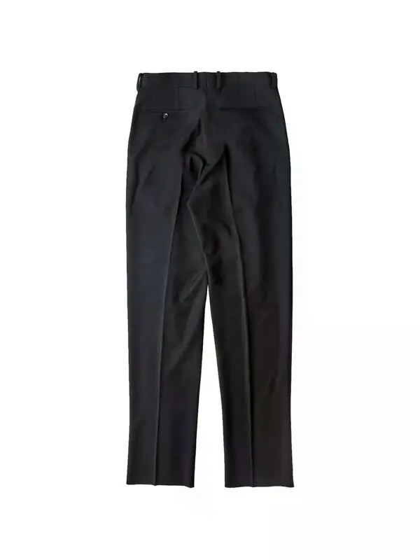 WACKO MARIA Pleated Button-pocket Trousers