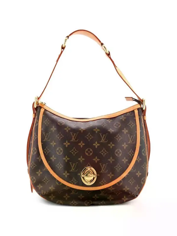 LOUIS VUITTON Monogram Canvas Shoulder Bag