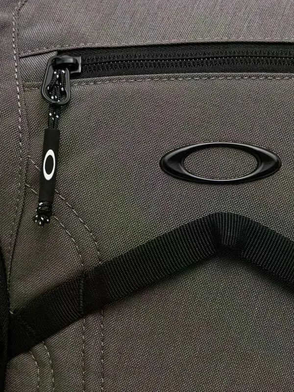 Oakley Enduro Logo-plaque Backpack - Grey