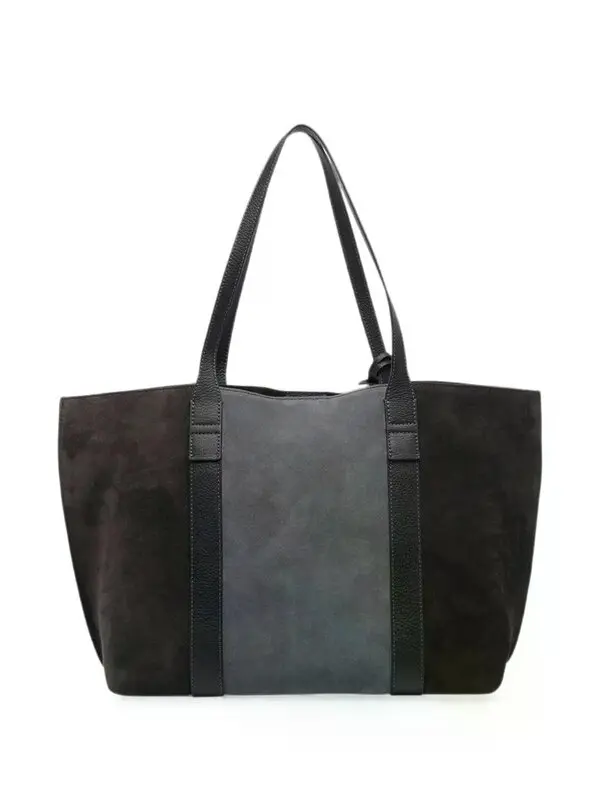 Hogan Script Shopping Bag Medium