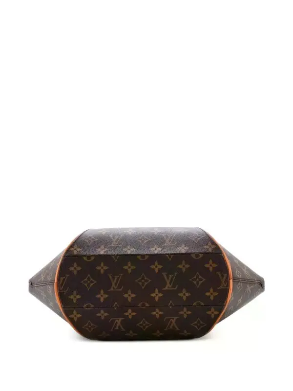 LOUIS VUITTON Monogram Canvas Ellipse Handbag