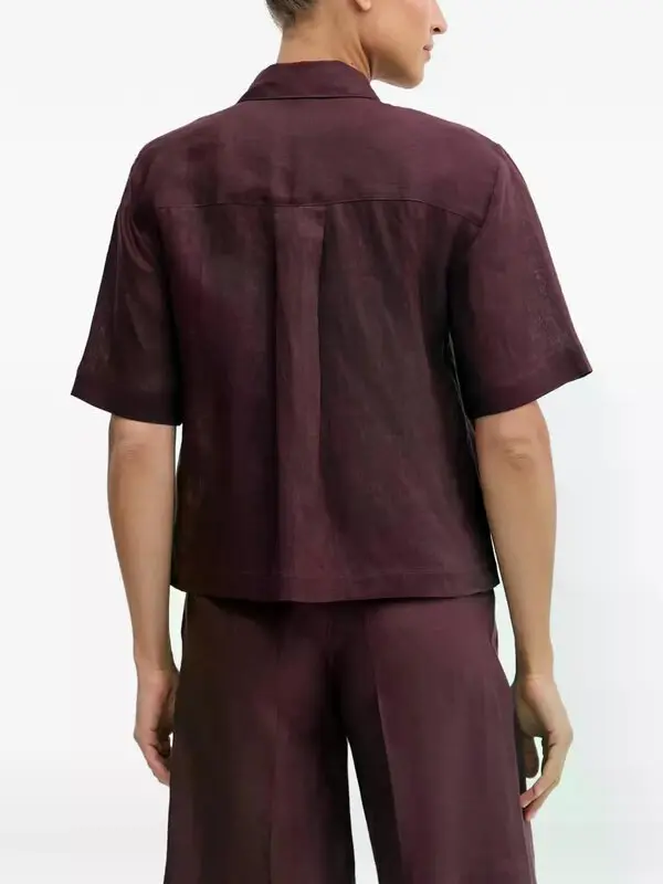 Sisley Short-sleeve Shirt
