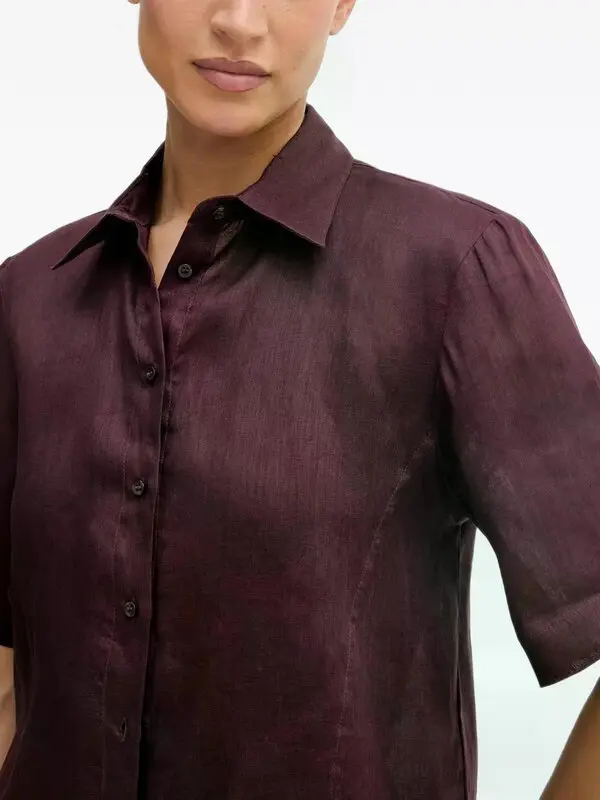 Sisley Short-sleeve Shirt