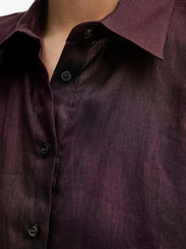 Sisley Short-sleeve Shirt