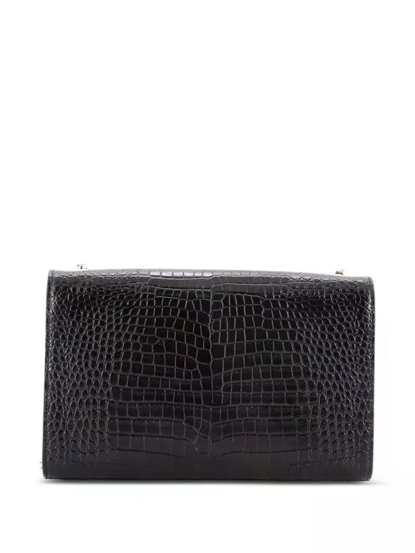 Saint Laurent Monogram Bag - Black