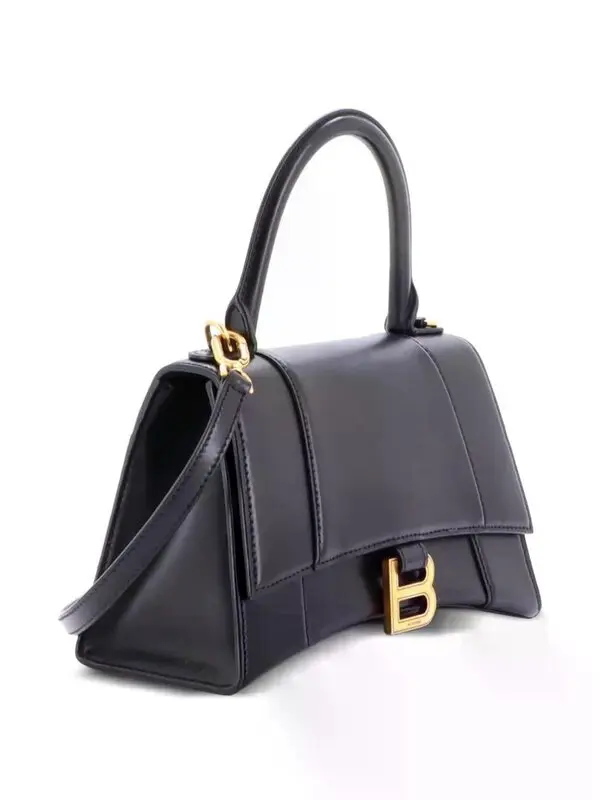 Balenciaga Hourglass Top Handle Bag