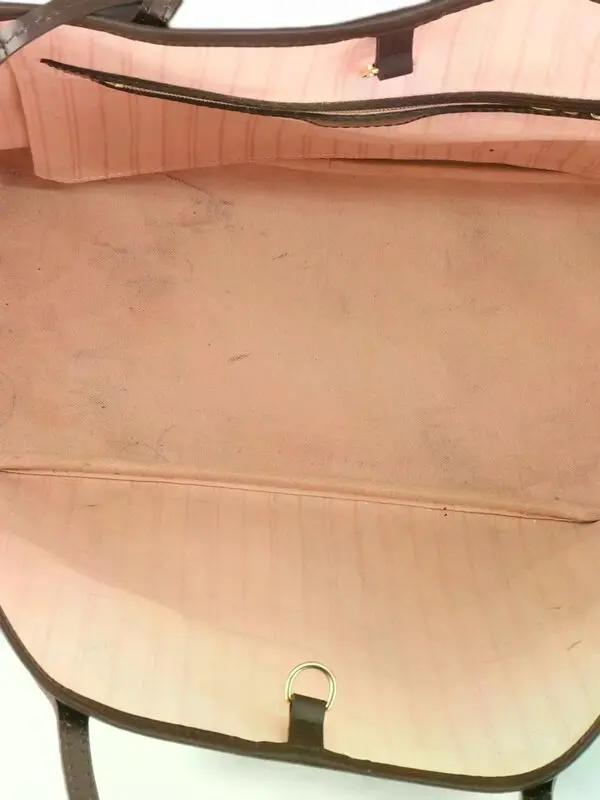 LOUIS VUITTON Neverfull Nm Damier Mm Tote Bag