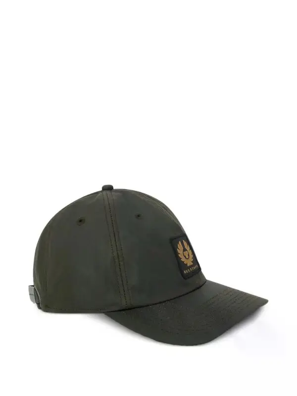 Belstaff Phoenix Patch Baseball Cap - Green