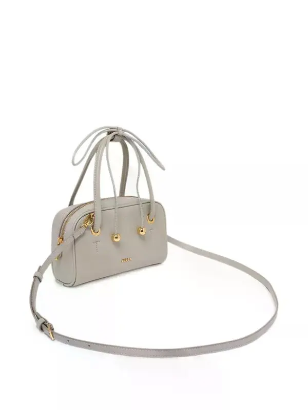 Furla Grained-leather Tote Bag