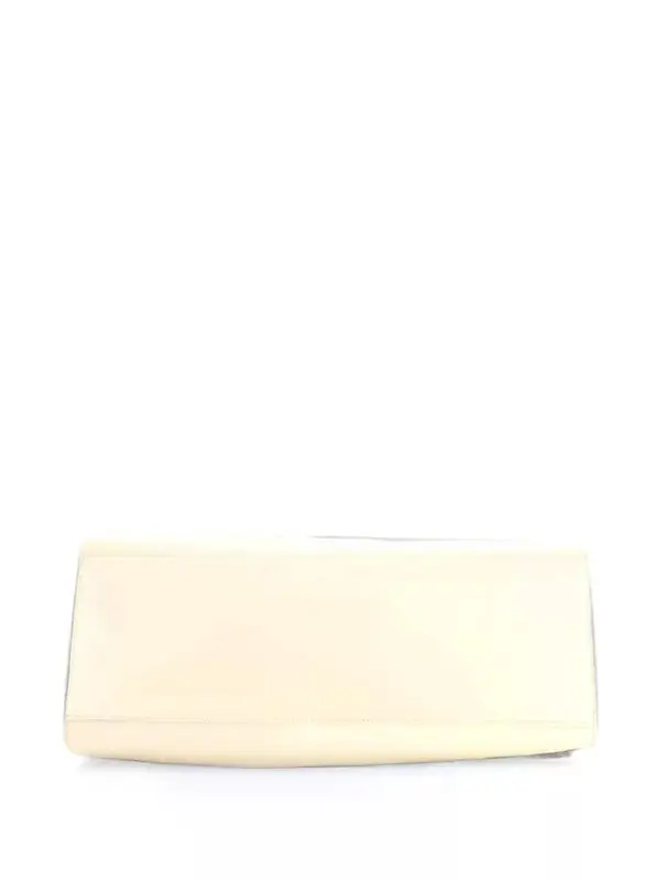 Celine Cabas 16 Bag Smooth Calfskin Tote Bag