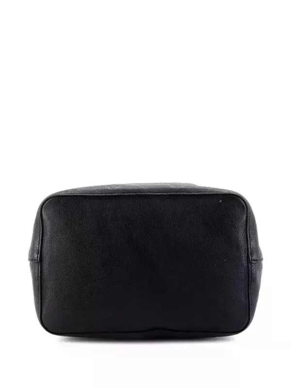 LOUIS VUITTON Neonoe Mm Bucket Bag - Black
