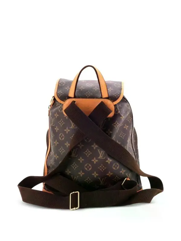 LOUIS VUITTON Bosphore Monogram Backpack