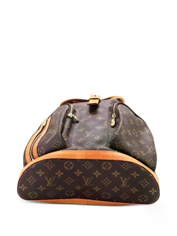 LOUIS VUITTON Bosphore Monogram Backpack