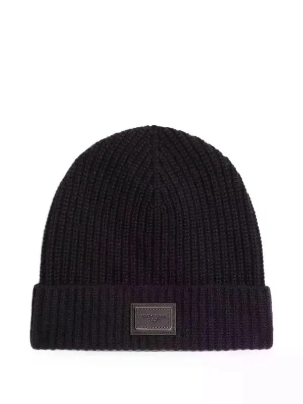 Dolce & Gabbana Cashmere Hat