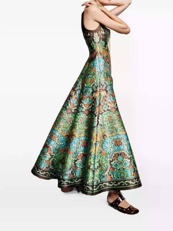 ALEMAIS Charlotte Gown