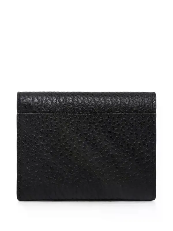 MAISON MARGIELA Four-stitches Leather Wallet