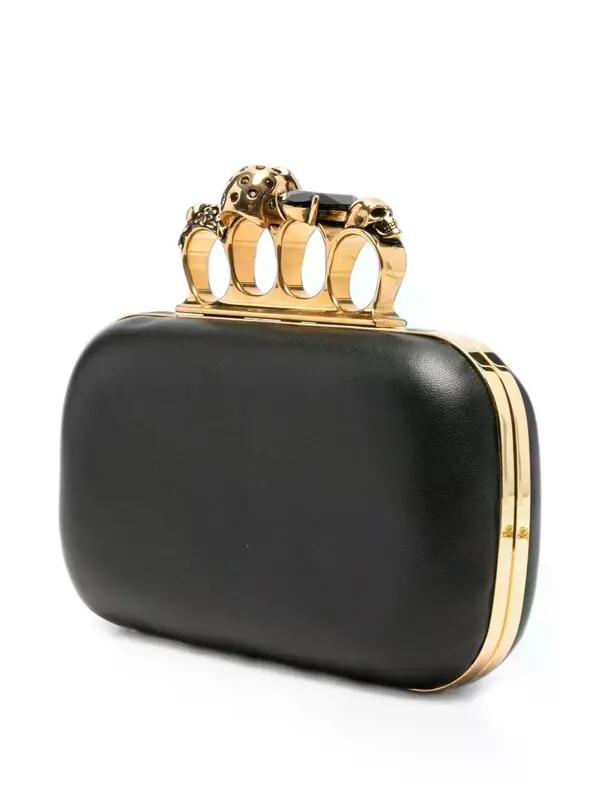 Alexander McQueen Knuckle Clutch Bag